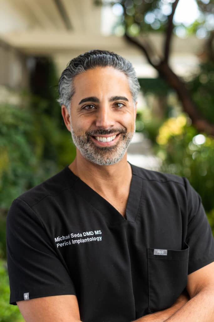 Periodontist Dr. Michael Seda Marin County, CA : Marin Contemporary ...