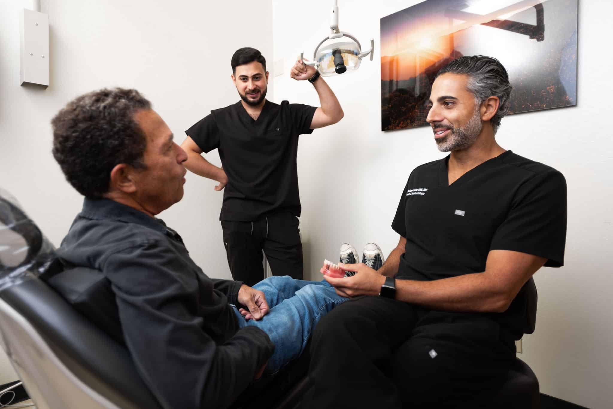 Periodontal Maintenance Marin County, CA : Marin Contemporary Perio ...